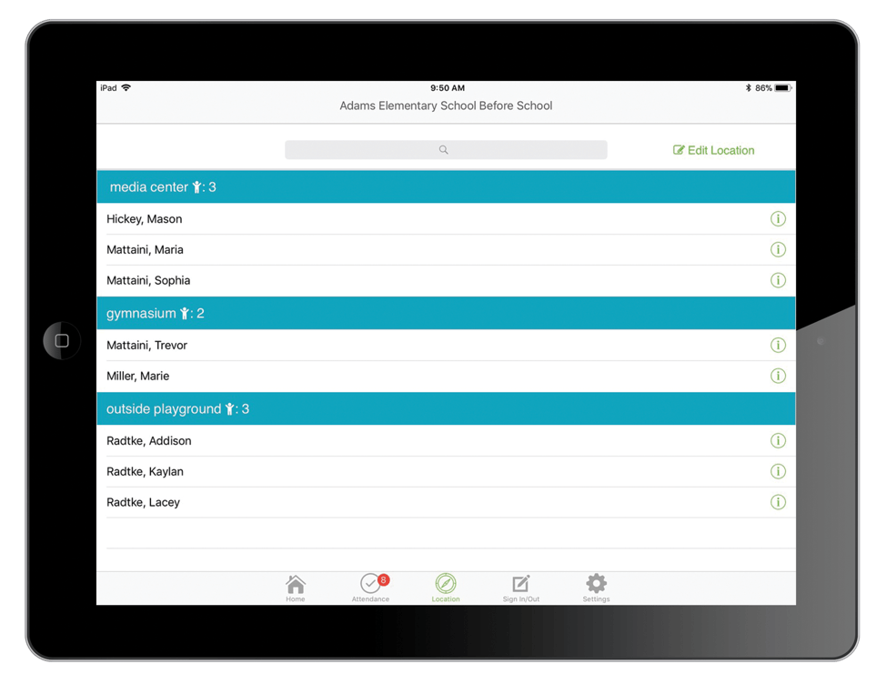 3 Benefits to Using an iPad Attendance App